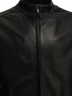 ALTUM Zip-up Leather Jacket