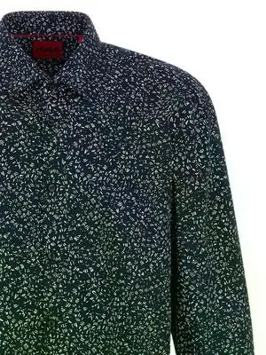 BOSS Patterned Shirt