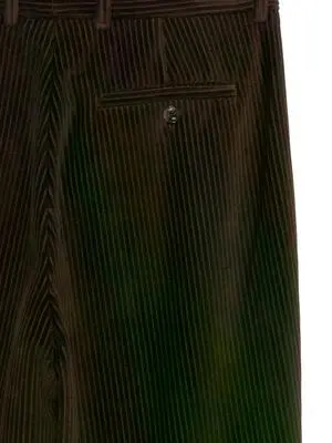 CIRCOLO 1901 Corduroy Straight-leg Trousers