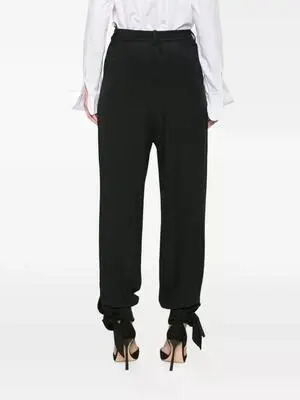 N°21 Tie-fastening Drawstring Trousers