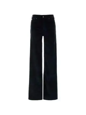 LOIS Stretch-corduroy Wide-leg Jeans