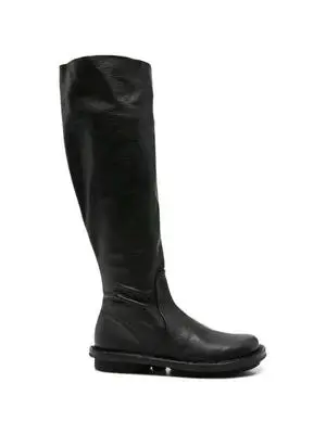 TRIPPEN Scout Knee-high Boots - Black