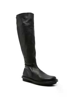TRIPPEN Scout Knee-high Boots - Black