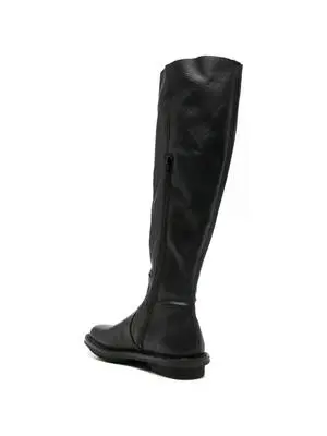 TRIPPEN Scout Knee-high Boots - Black