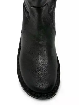 TRIPPEN Scout Knee-high Boots - Black