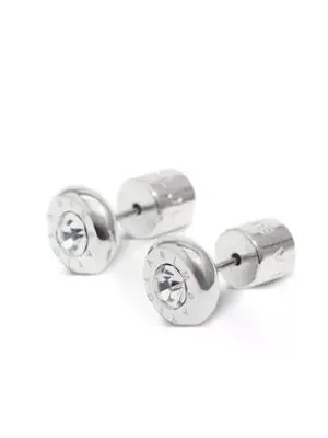 Bimba Y Lola Logo Earrings