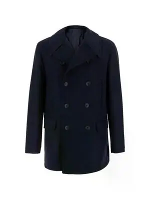 Tagliatore Double-breasted Pea Coat