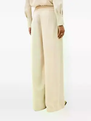 Ba&sh Wallie Pleated Tailored Trousers