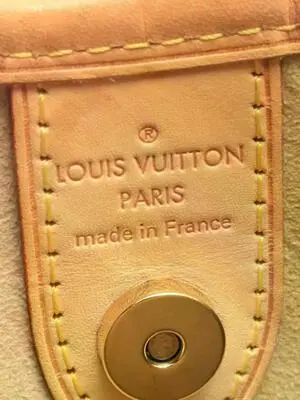 LOUIS VUITTON 2011 Monogram Galliera Pm Shoulder Bag