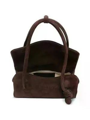 Jacquemus Long Turismo Leather Shoulder Bag