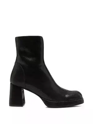 Chie Mihara Block Heel Boots For Women