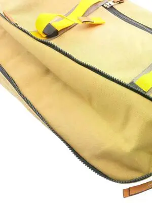 Loewe 2010-2026 Canvas Eye Nature Tote Satchel