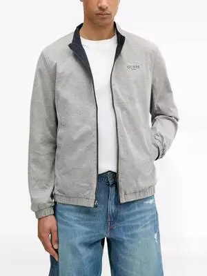 Guess Reversible Zip-up Jacket