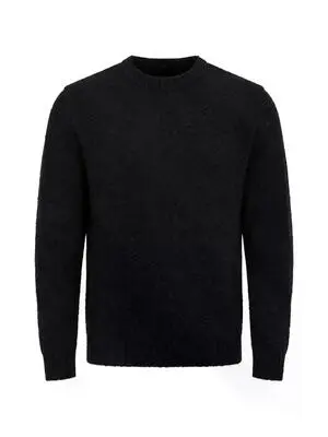 FILIPPO DE LAURENTIIS Crew-neck Knitted Sweater