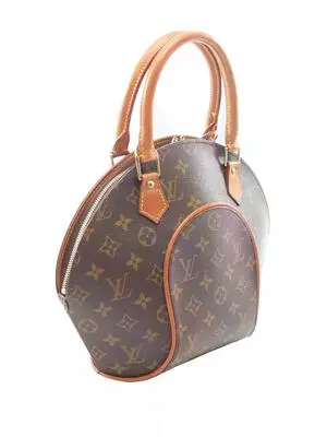 LOUIS VUITTON 1998 Monogram Ellipse Pm Handbag
