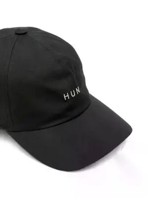 Rick Owens Embroidered Baseball Cap