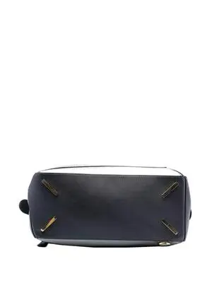 Loewe 2005-2015 Medium Tricolor Calfskin Puzzle Satchel