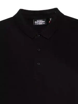 Superdry Long-sleeve Polo Shirt
