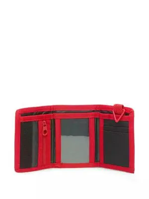 JORDAN Air Raid Logo-embroidered Wallet