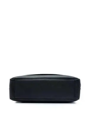 LOUIS VUITTON Taiga Roman Mm Crossbody Bag