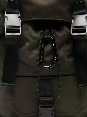 A.p.c. Buckle-fastening Backpack