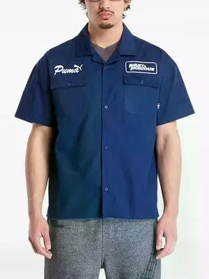 PUMA X Fast & Furious Buttoned Mechanic Shirt