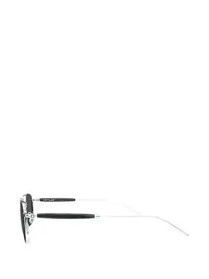 Montblanc Rectangle-frame Sunglasses