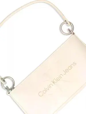 Calvin Klein Logo-print Shoulder Bag