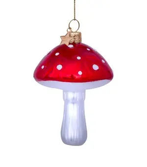 Harrods Mushroom Tree Decoration