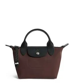 Longchamp Le Pliage Energy Cross Body Bag - Brown