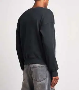 Our Legacy Stretch-cotton Sweatshirt