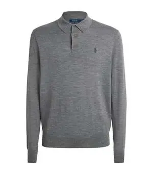 Polo Ralph Lauren Long Sleeve Polos For Men