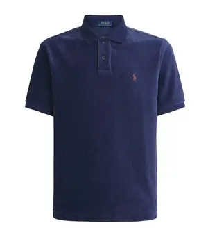 Polo Ralph Lauren Logo Polos For Men