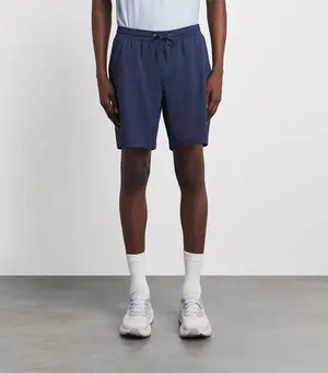 Vuori Ponto Re/actv Sweatshorts - Blue