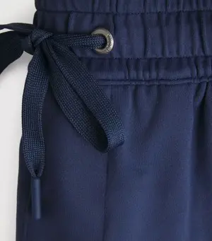 Vuori Ponto Re/actv Sweatshorts - Blue