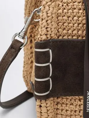 JW Anderson Handbag Colour - Beige