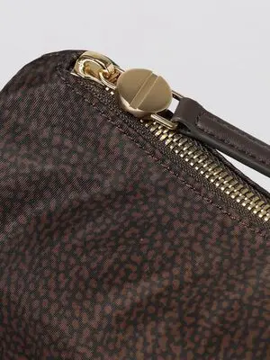 Borbonese Backpack Colour - Brown