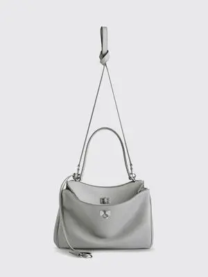 Balenciaga Rodeo Small Calf Leather Handbag