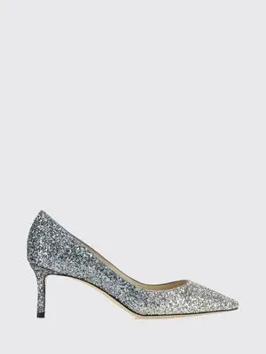 JIMMY CHOO Romy Glitter Pumps