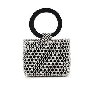 BELYED HANDCRAFT Sylvie – Hand-beaded Evening Handbag Belyed