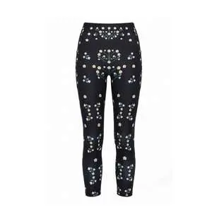 Floral Leggings