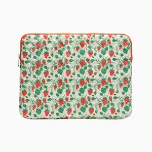 FENELLA SMITH Strawberry Daze Laptop Snug