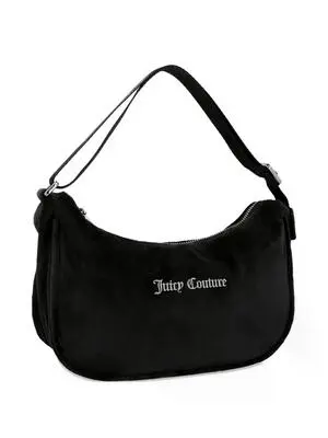 Juicy Couture Velour Logo-plaque Tote Bag