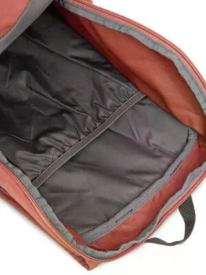 JACK WOLFSKIN Waimea Logo-patch Zip-fastening Backpack