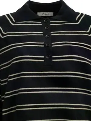 IVY OAK Striped Wool Sweater