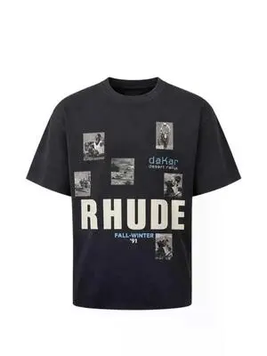 Rhude Winter 91 Rallye T-shirt