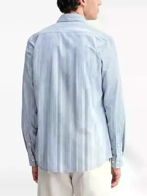 Marc O'polo Striped Buttoned Shirt