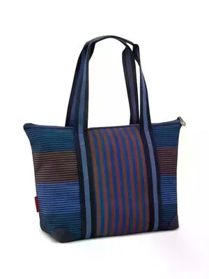 PIP STUDIO Tilda Top-handle Tote Bag - Blue