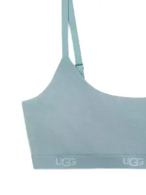 UGG Logo-waistband Sports Bra