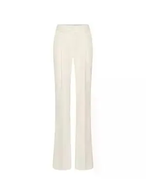 Rebecca Vallance Odilia Wide-leg Trousers - Neutrals
